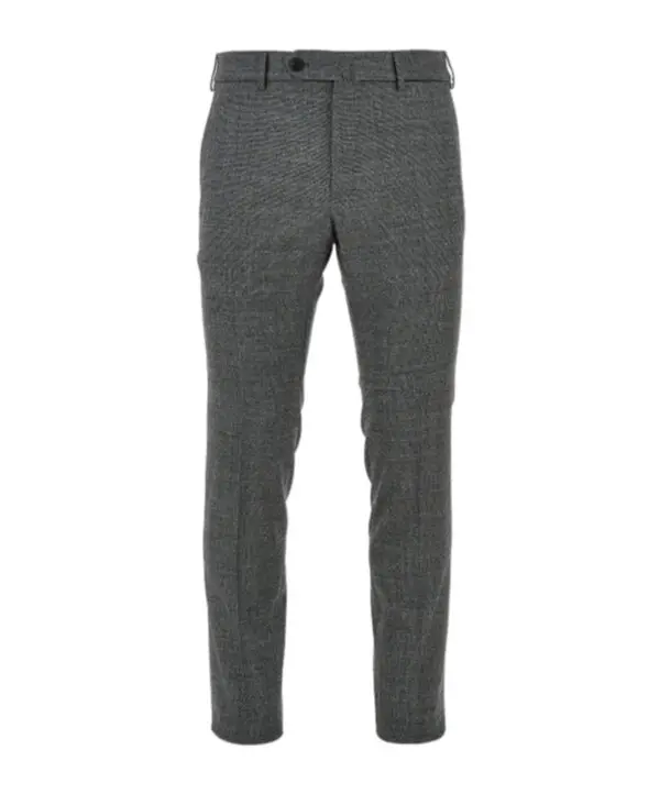 Incotex Casual Pants With Belt Loops
