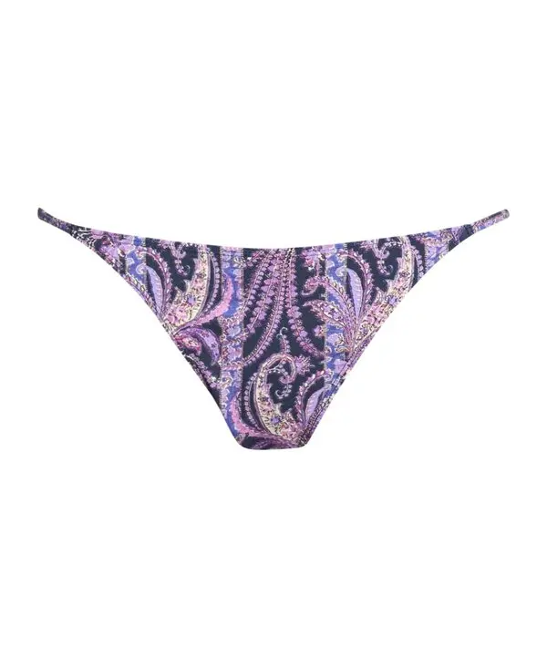 Isabel Marant Étoile Floral Print Bikini Bottoms