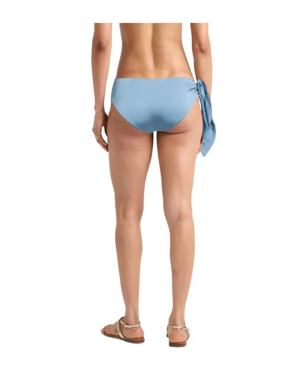 Chloé Solid-color Bikini Bottoms