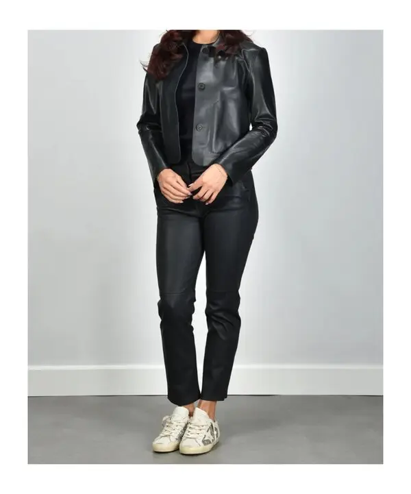 ARMA Emy Leather Jacket