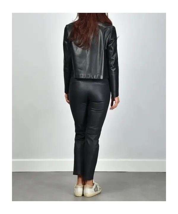 ARMA Emy Leather Jacket