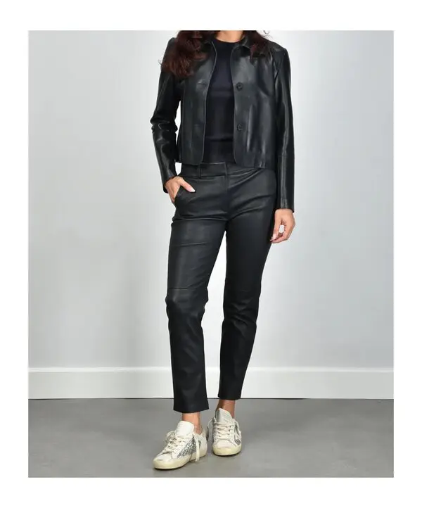 ARMA Emy Leather Jacket - No