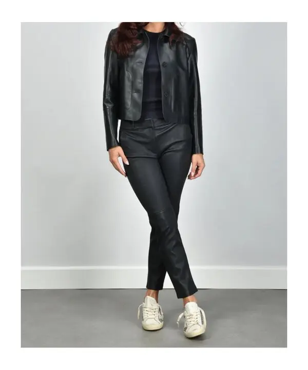 ARMA Emy Leather Jacket - No