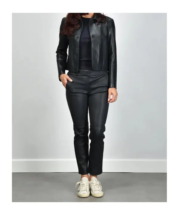 ARMA Emy Leather Jacket - No