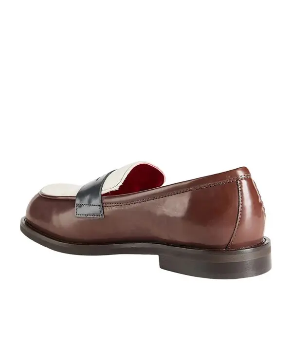 MAXCO. Multi-colored Loafers