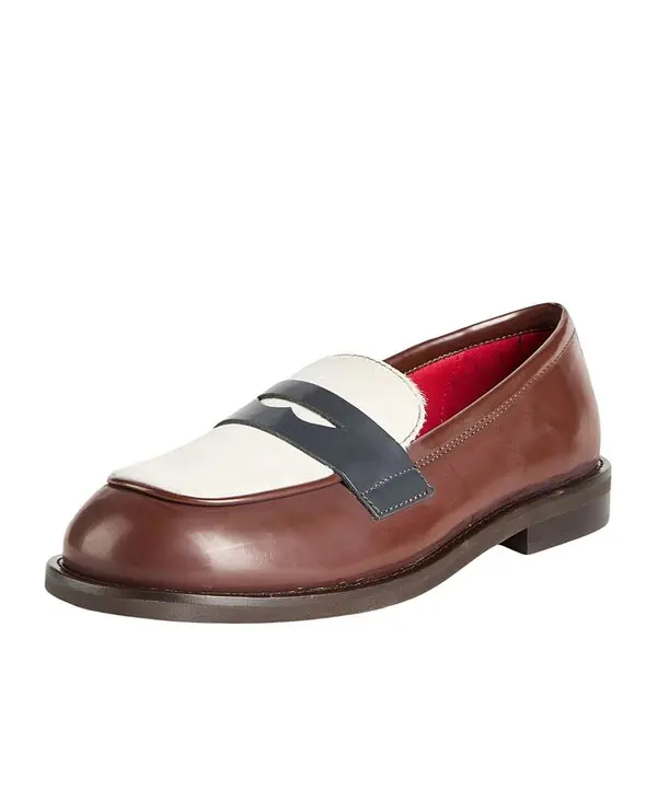 MAXCO. Multi-colored Loafers