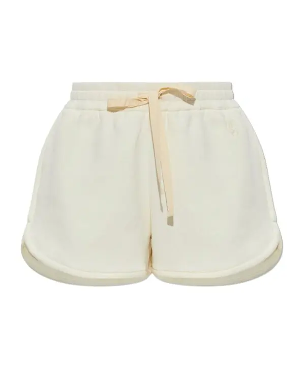 JIL SANDER Drawstring Bermuda Shorts