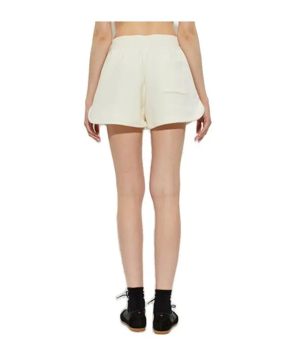 JIL SANDER Drawstring Bermuda Shorts