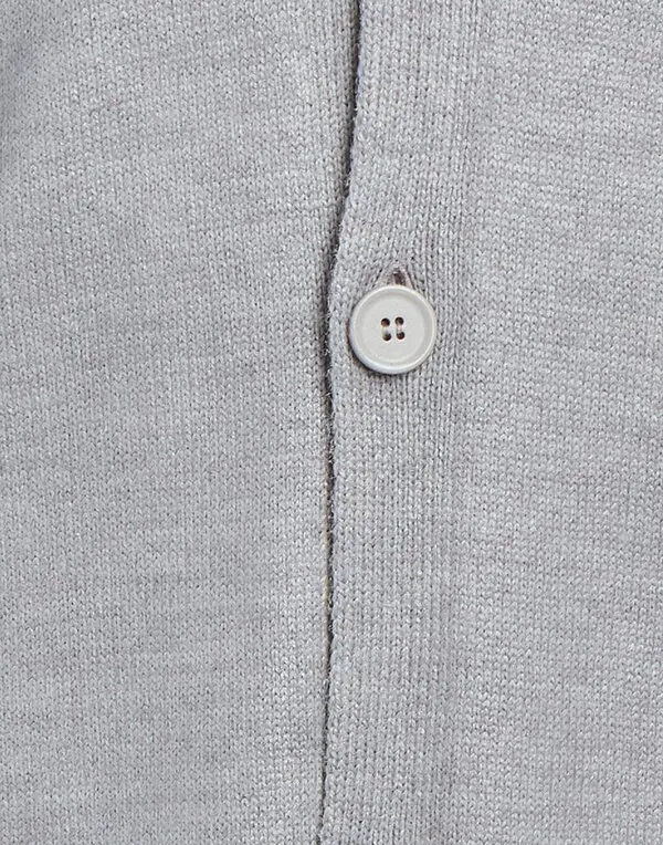 MAISON MARGIELA Solid-colored Medium-thick Knitwear