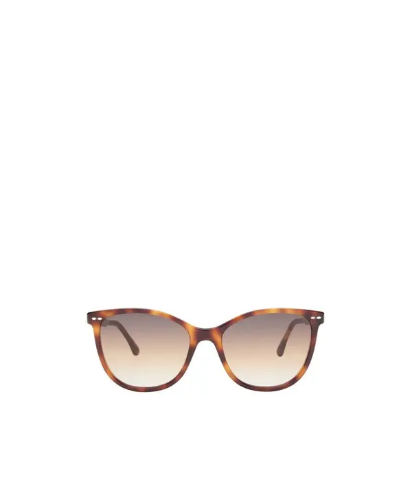 Isabel Marant Étoile Fashionable Tortoiseshell-pattern Sunglasses - Brown