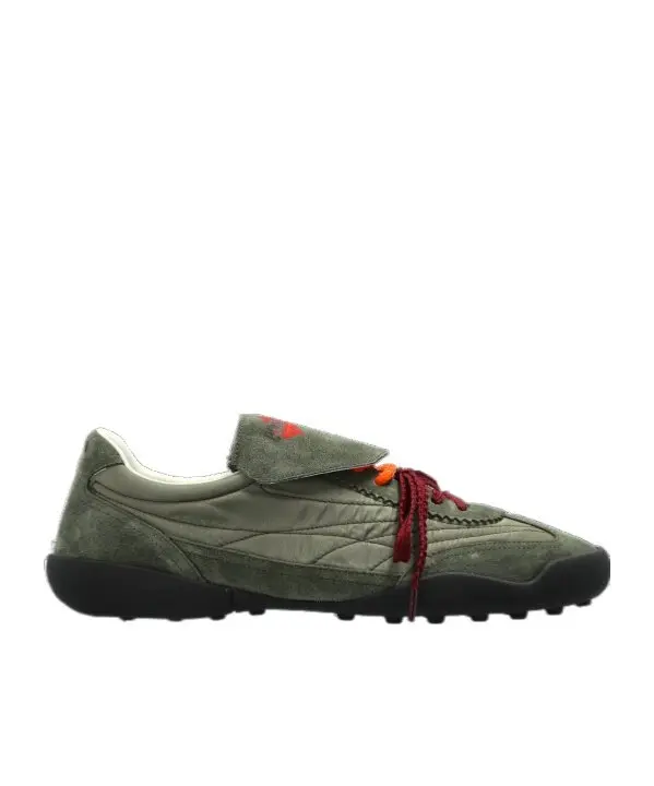 Dsquared2 Soccer Lace-up Low-top Sneakers