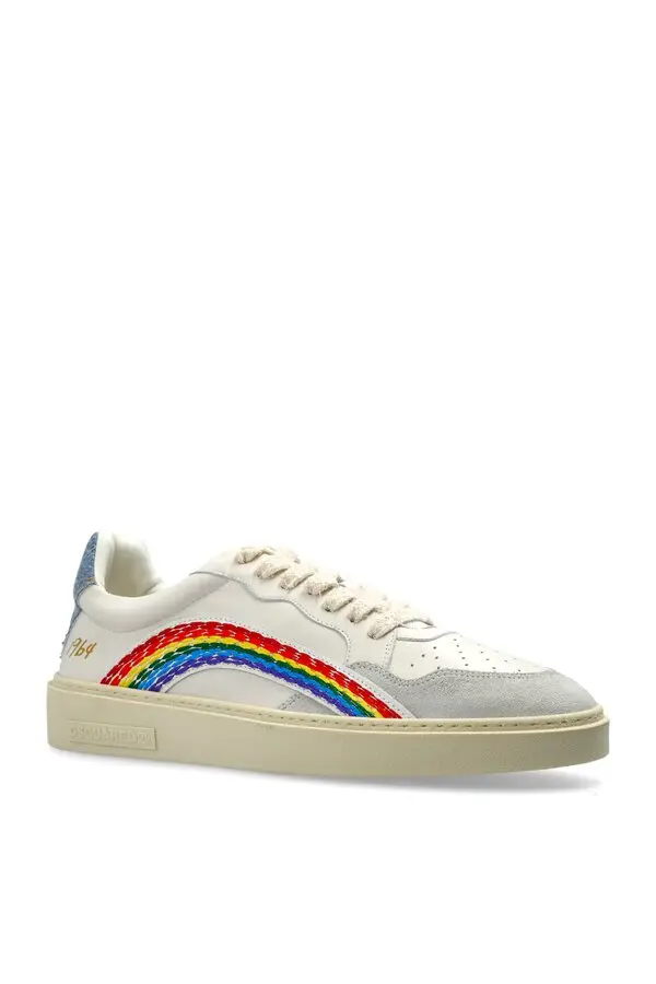 Dsquared2 Rider Sneakers