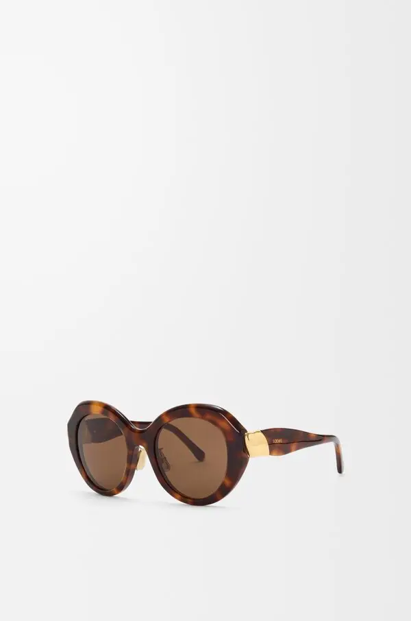 Loewe Butterfly Frame Sunglasses