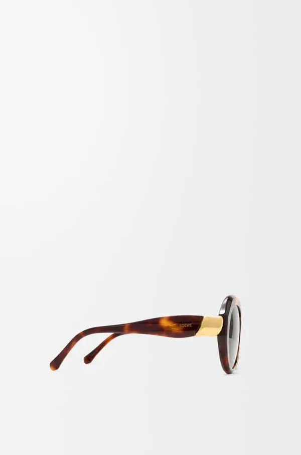 Loewe Butterfly Frame Sunglasses