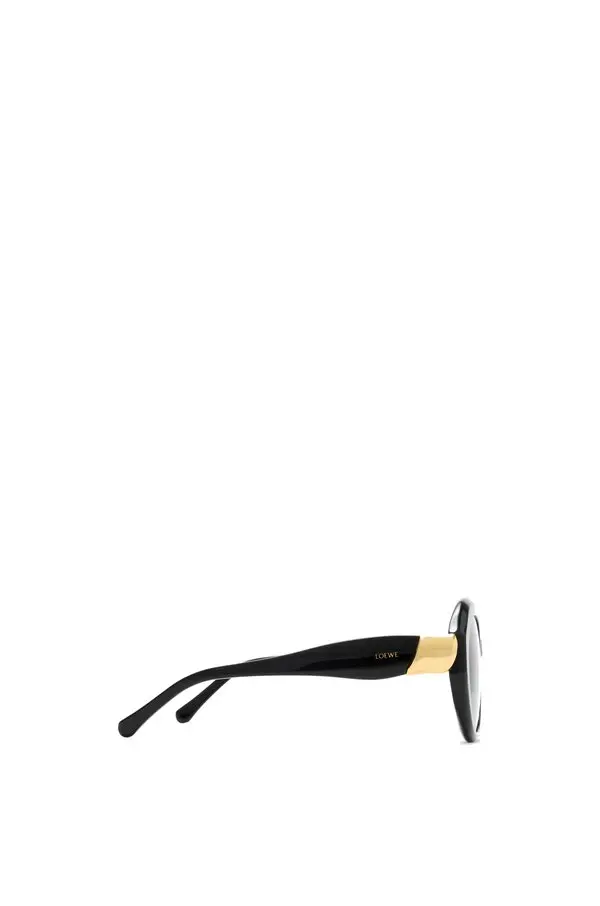 Loewe Rounded Frame Sunglasses