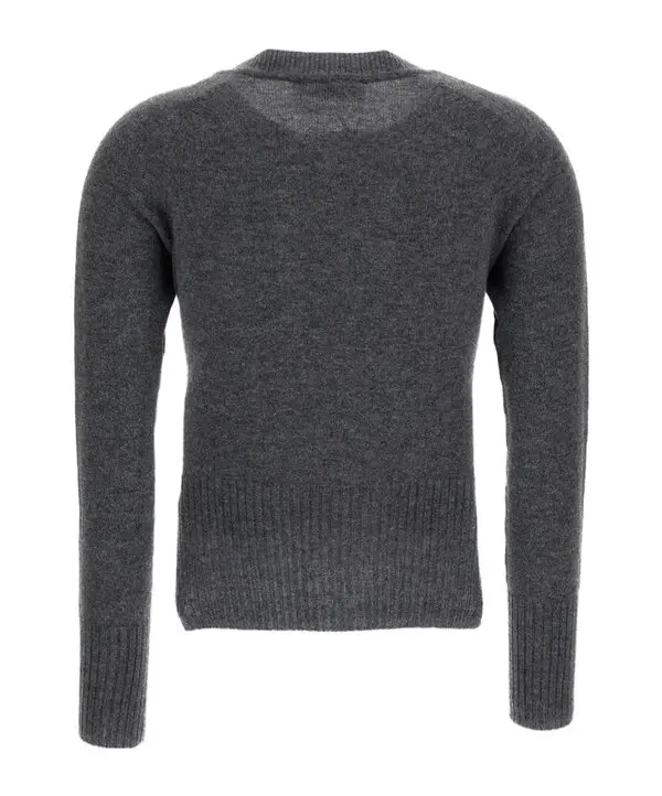 Simone Rocha Embellished Knit Cardigan