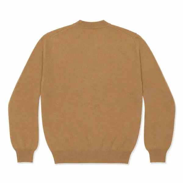 Play Comme Des Garcon U-neck Cardigan
