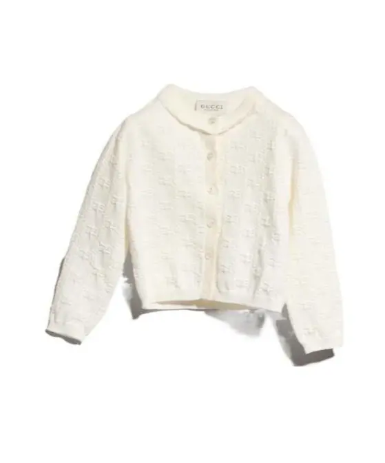 Gucci Gg Cardigan