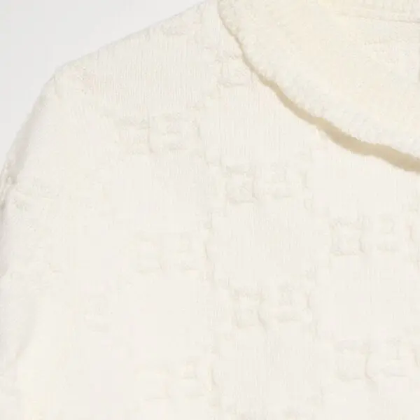 Gucci Gg Cardigan