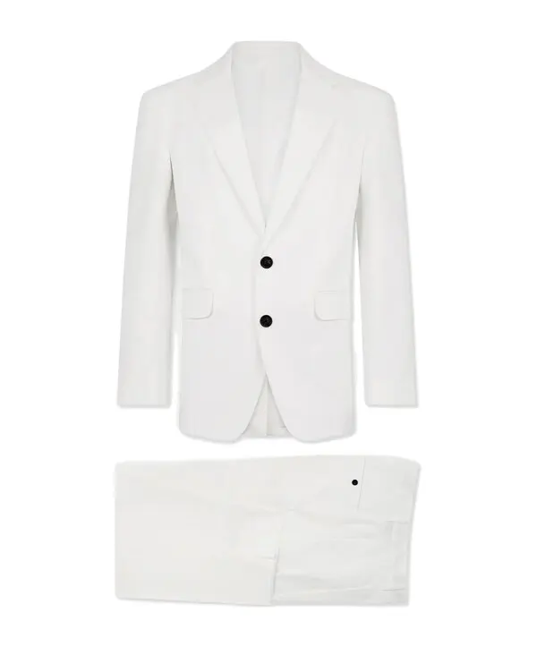 Dsquared2 New York Pocket Button Suit