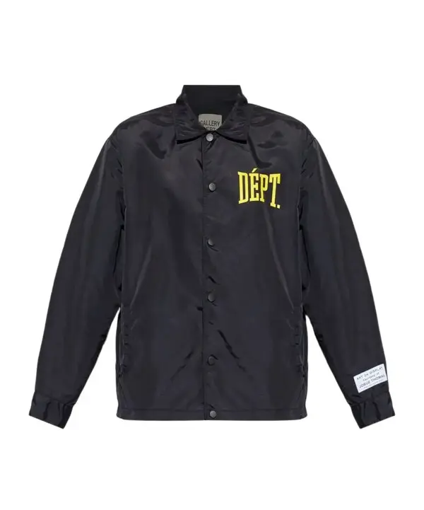 GALLERY DEPT. Logo Coach Jacket