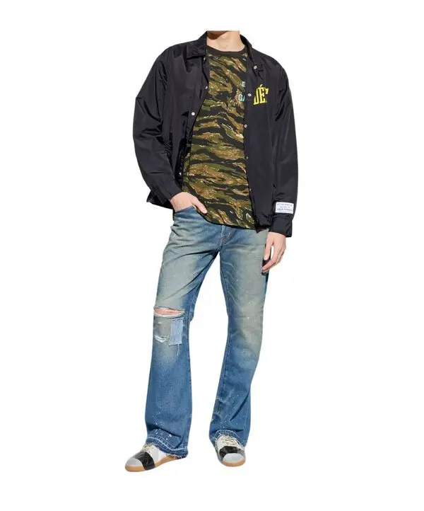 GALLERY DEPT. Logo Coach Jacket
