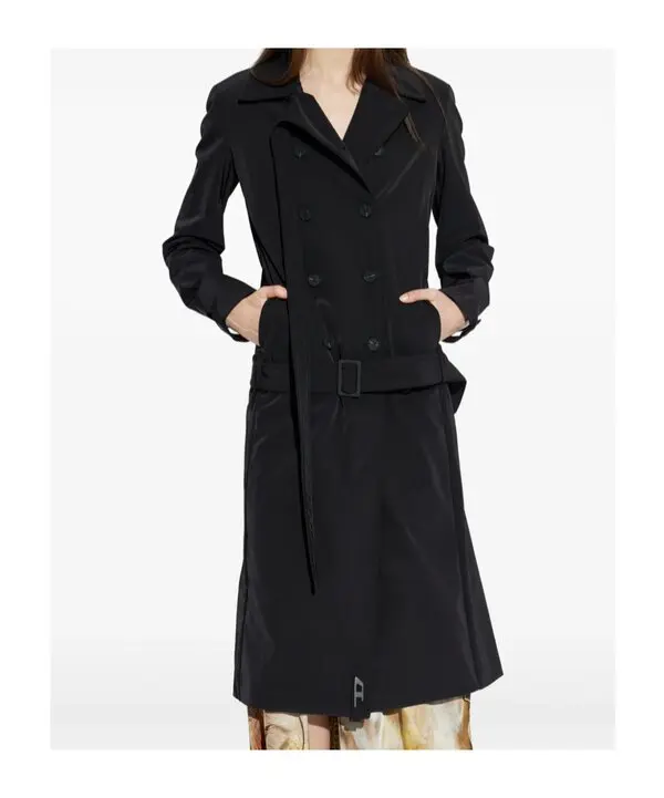 DIESEL® G-ale Double-breasted Belted Coat