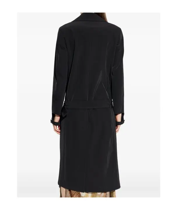 DIESEL® G-ale Double-breasted Belted Coat