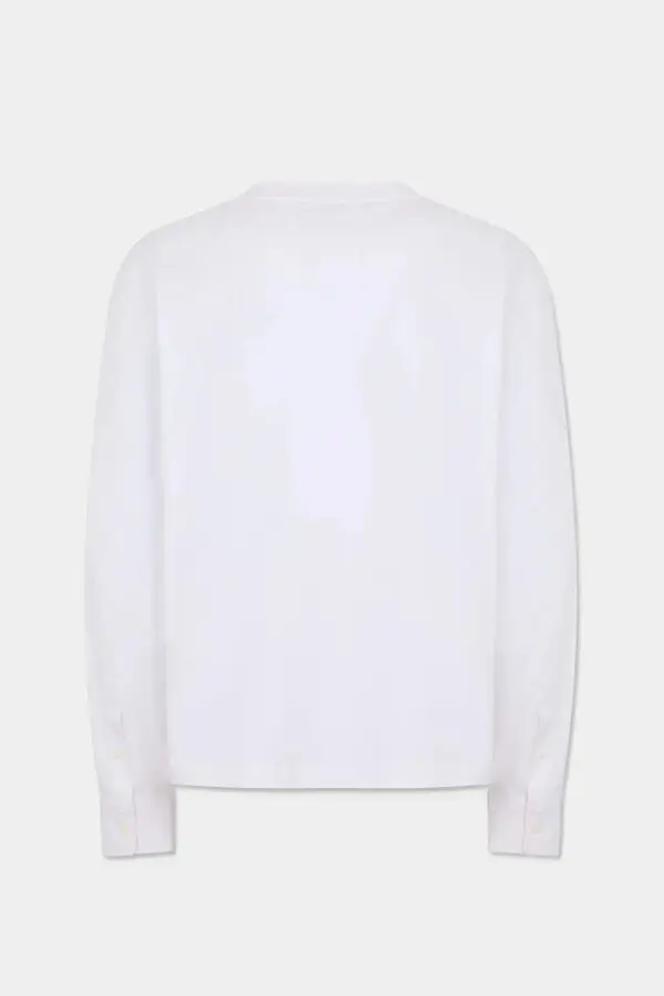 Dsquared2 Logo-plaque Sweater