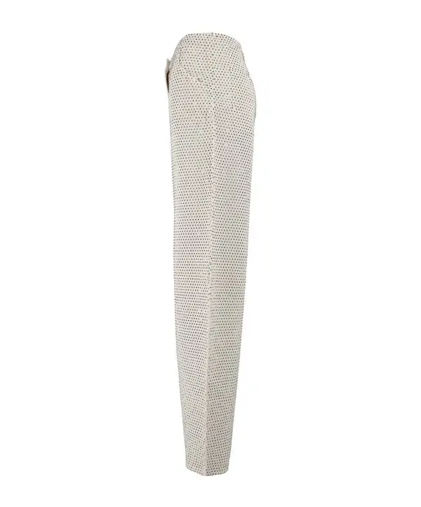 Elisabetta Franchi Ballon Embellished Jeans