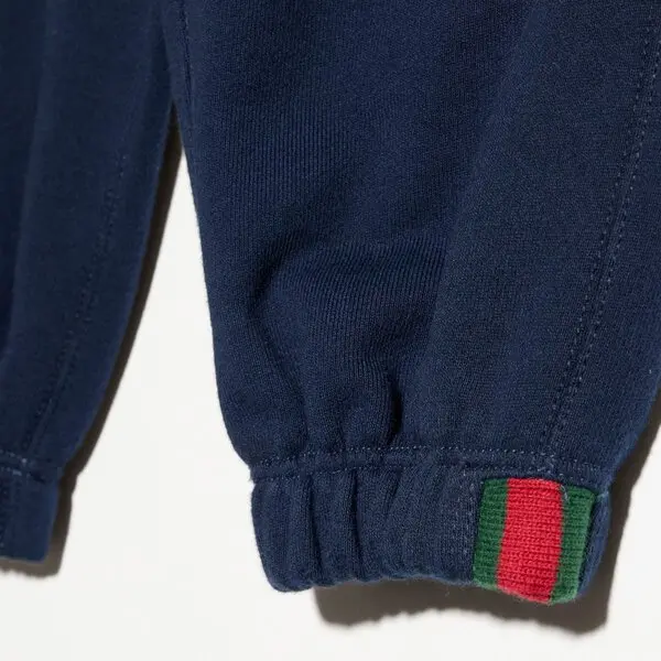 Gucci Baby Cotton Pants
