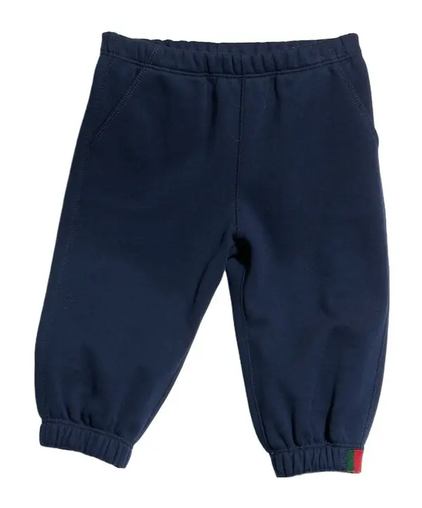 Gucci Baby Cotton Pants