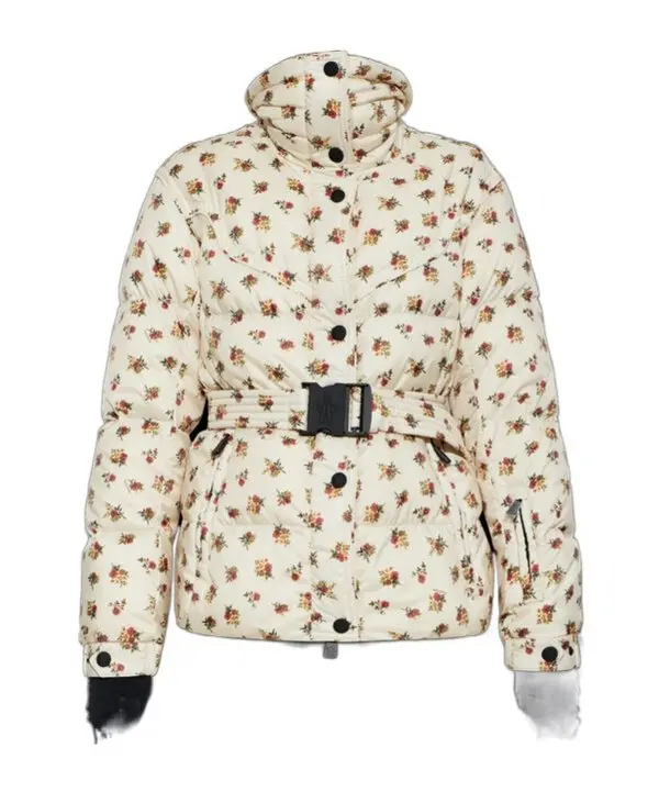 Moncler Karshi Belted Performance Jacket - No