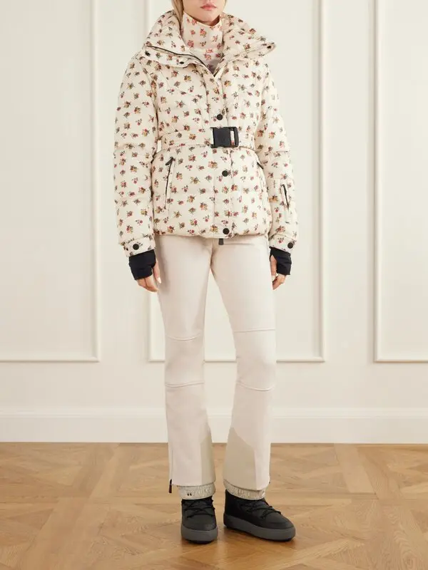 Moncler Karshi Belted Performance Jacket - No