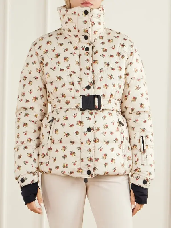 Moncler Karshi Belted Performance Jacket - No