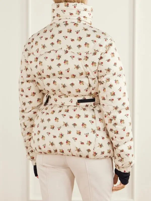 Moncler Karshi Belted Performance Jacket - No