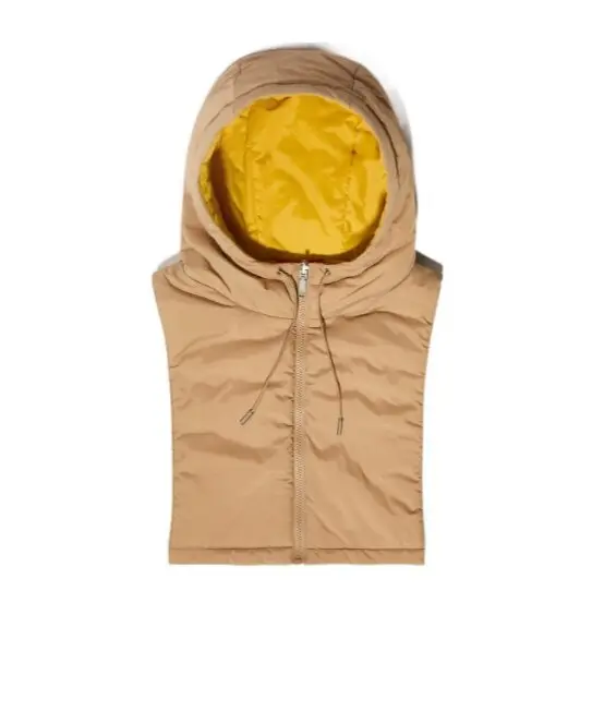 MAXCO. Reversible Hooded Collar