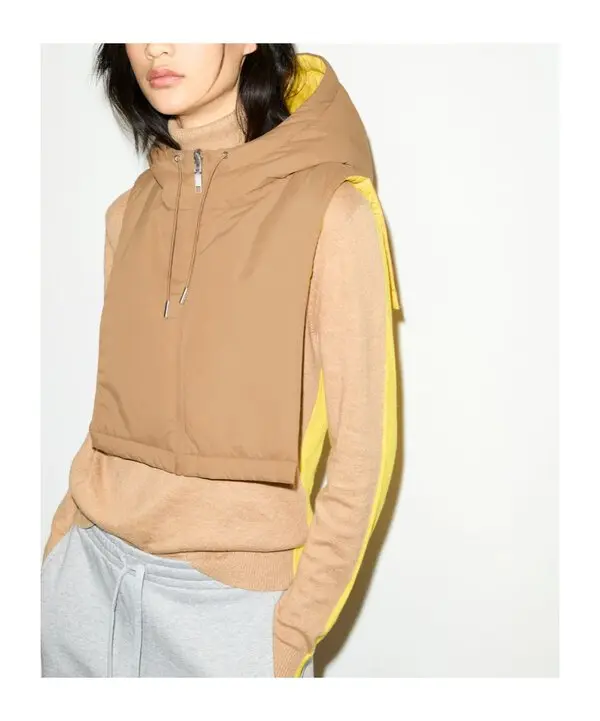 MAXCO. Reversible Hooded Collar