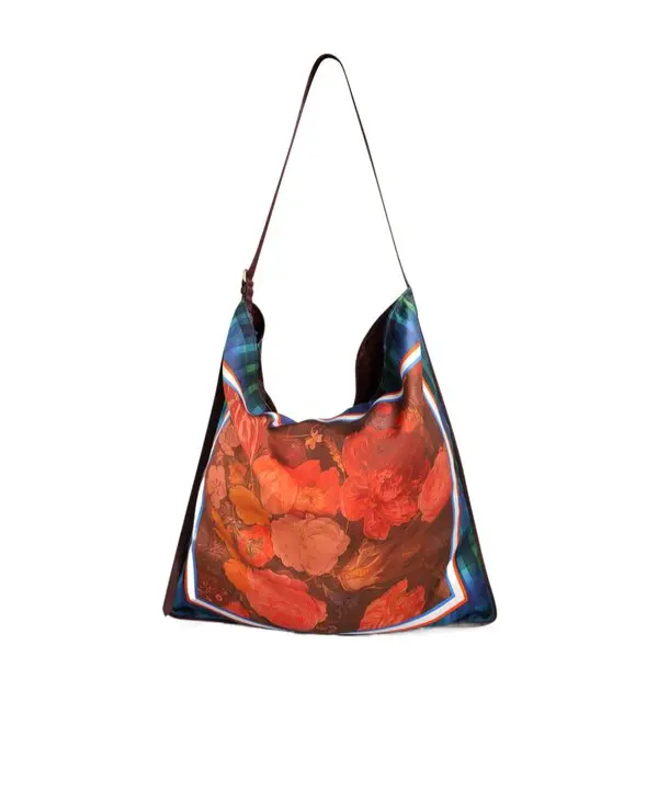 Dries Van Noten Oversized Scarf Bag - No