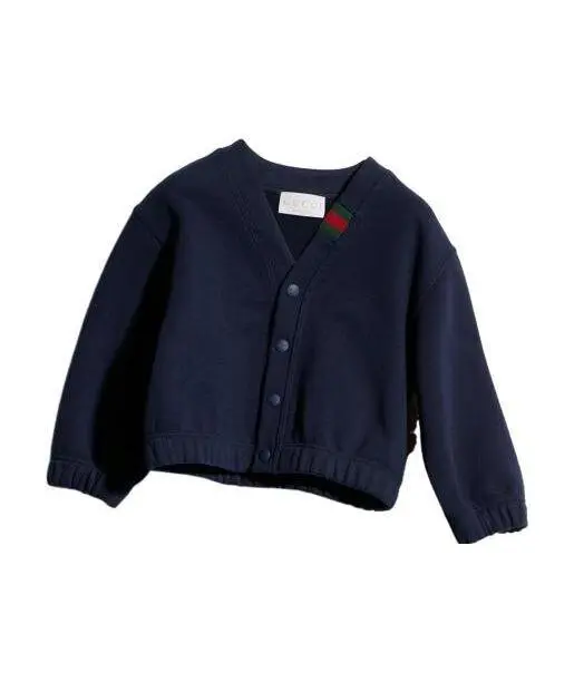 Gucci Baby Cotton Cardigan