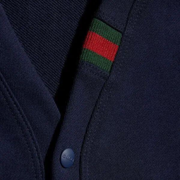 Gucci Baby Cotton Cardigan