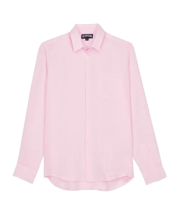Vilebrequin Classic Linen Shirt