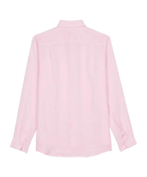 Vilebrequin Classic Linen Shirt
