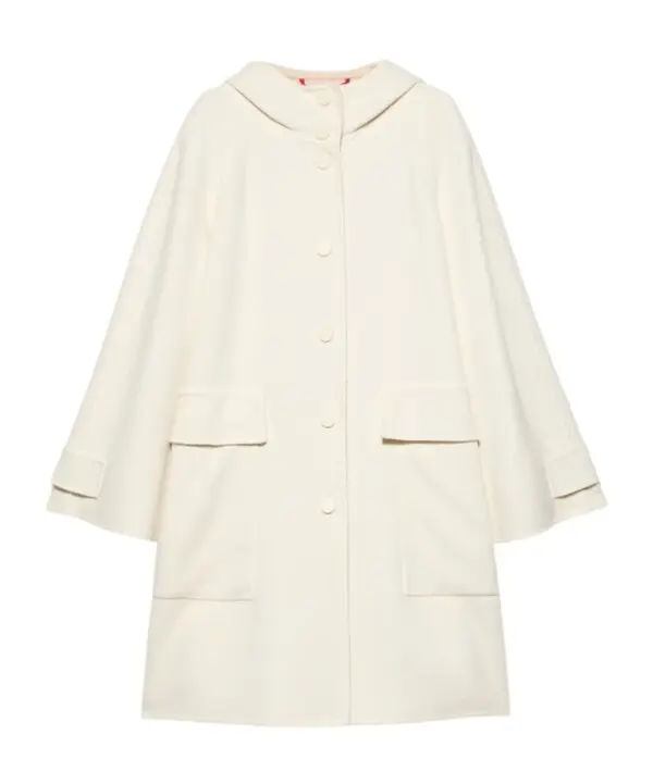 MAXCO. Double-woven Wool Parka