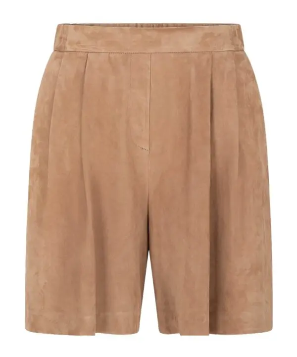Fabiana Filippi Pleated Shorts - No