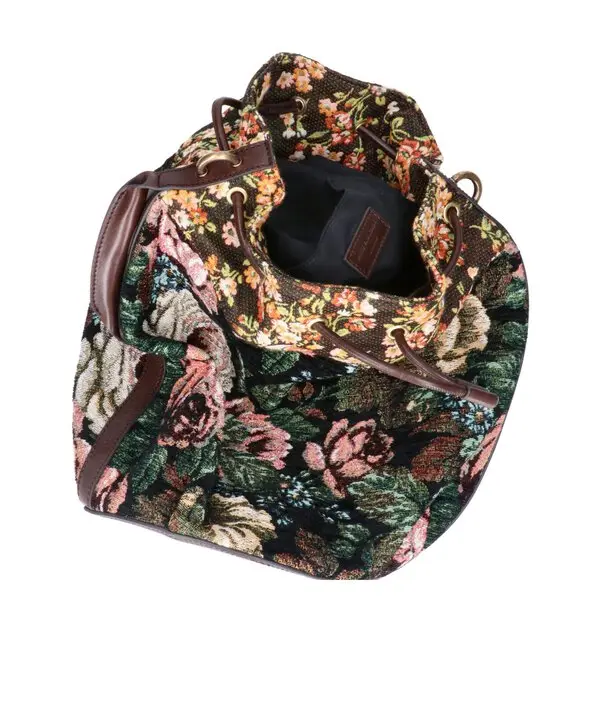 Dries Van Noten Drawstring Shoulder Bag