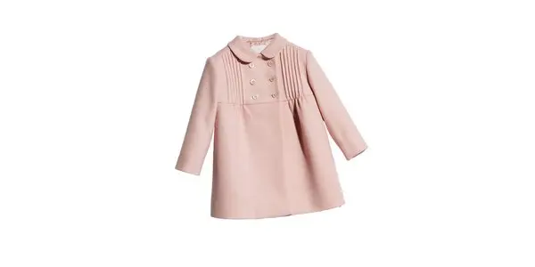 Gucci Embroidered Coat