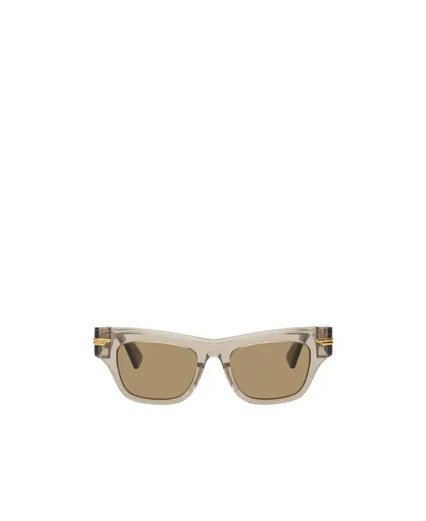 Bottega Veneta Cat-eye Frame Sunglasses