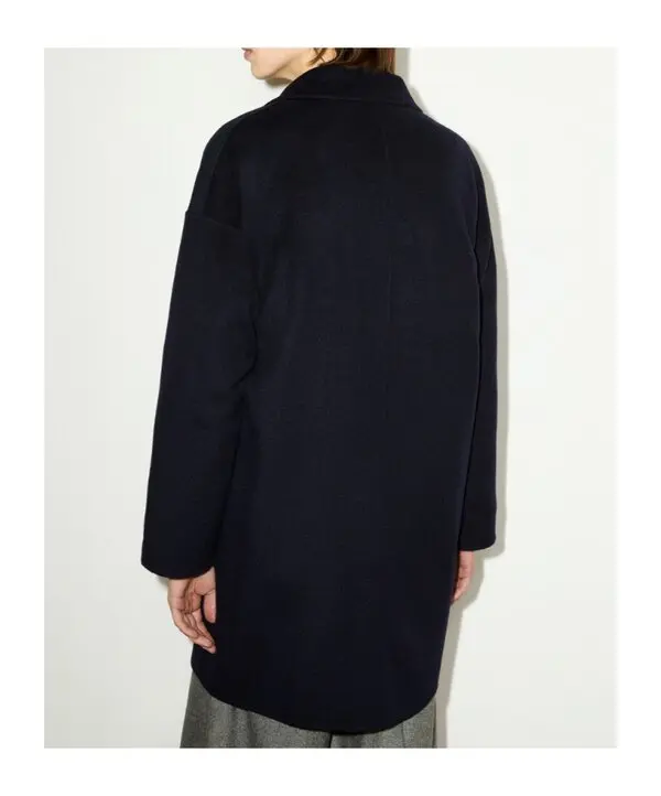 Max & Co. Double-woven Wool Coat