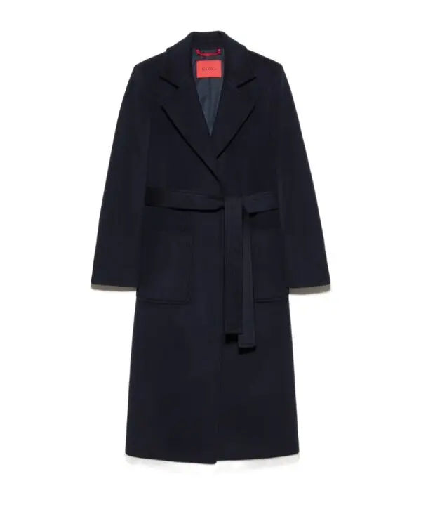 MAXCO. Runaway Coat In Drap